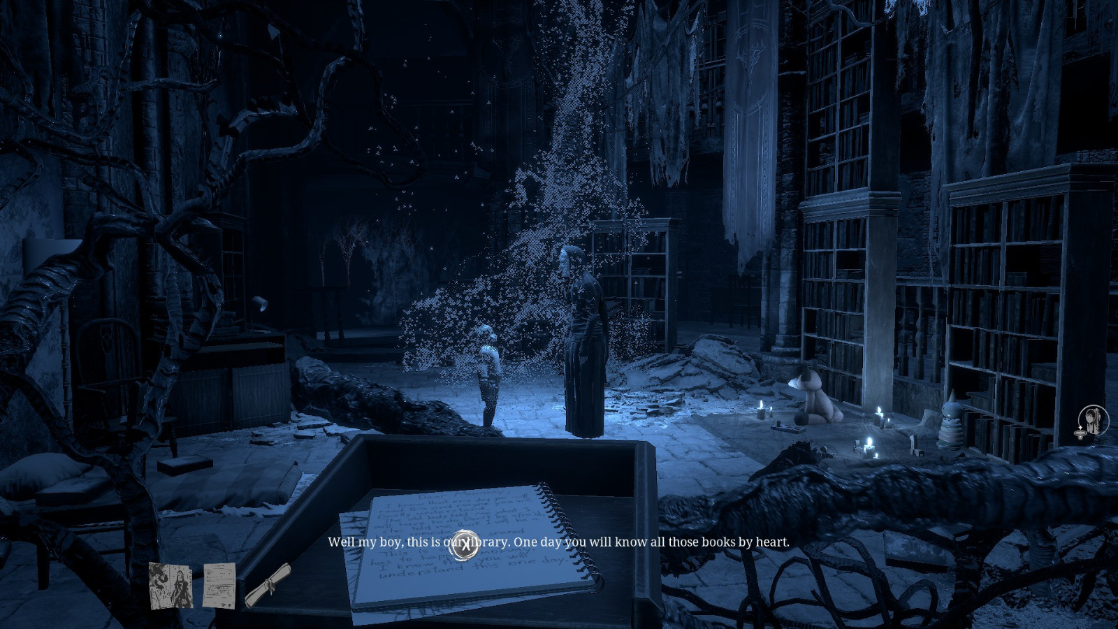 Chapter 6 - Gabriel - Unholy Walkthrough - Neoseeker