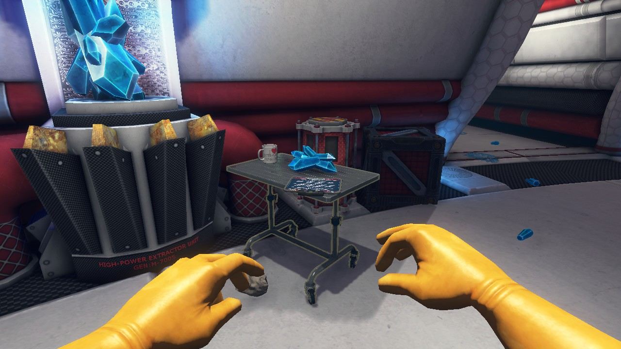 Core Sample - Viscera Cleanup Detail Walkthrough - Neoseeker