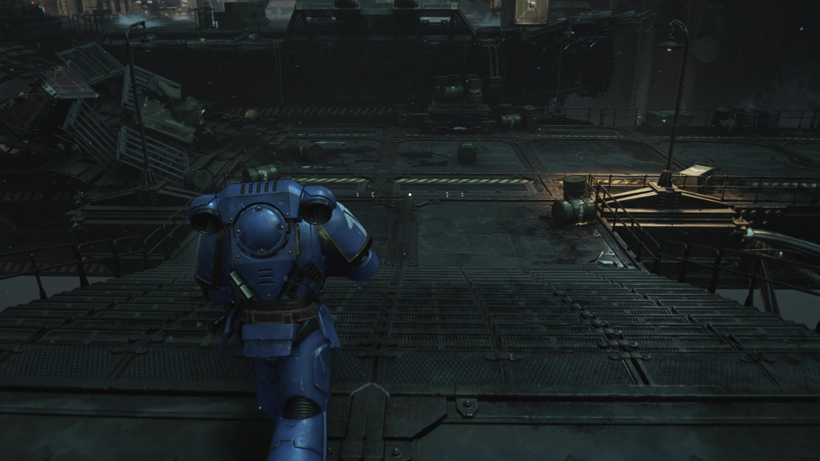 Warhammer 40,000: Space Marine 2 - Co-Op Operation III: Vox Liberatis ...