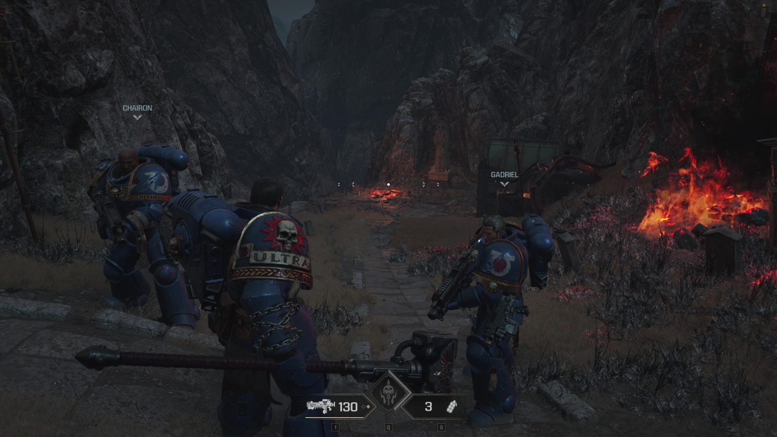 Warhammer 40,000: Space Marine 2 - Operation IV: Dawn's Descent - Neoseeker