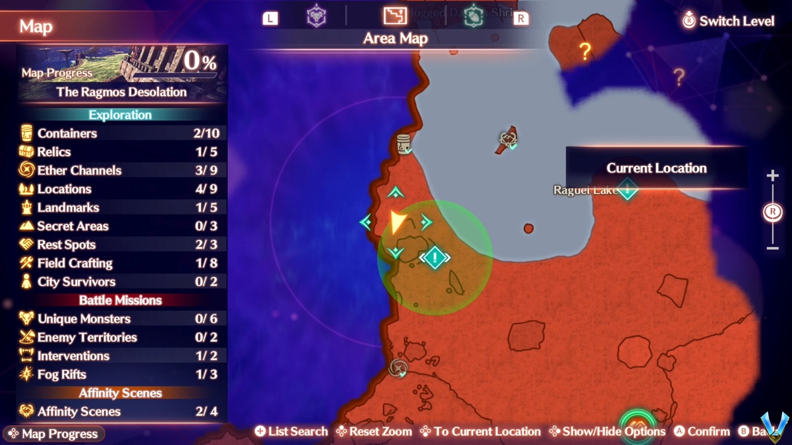 Xenoblade Chronicles 3: Future Redeemed - Lost & Found: Unread Book Walkthrough - Neoseeker