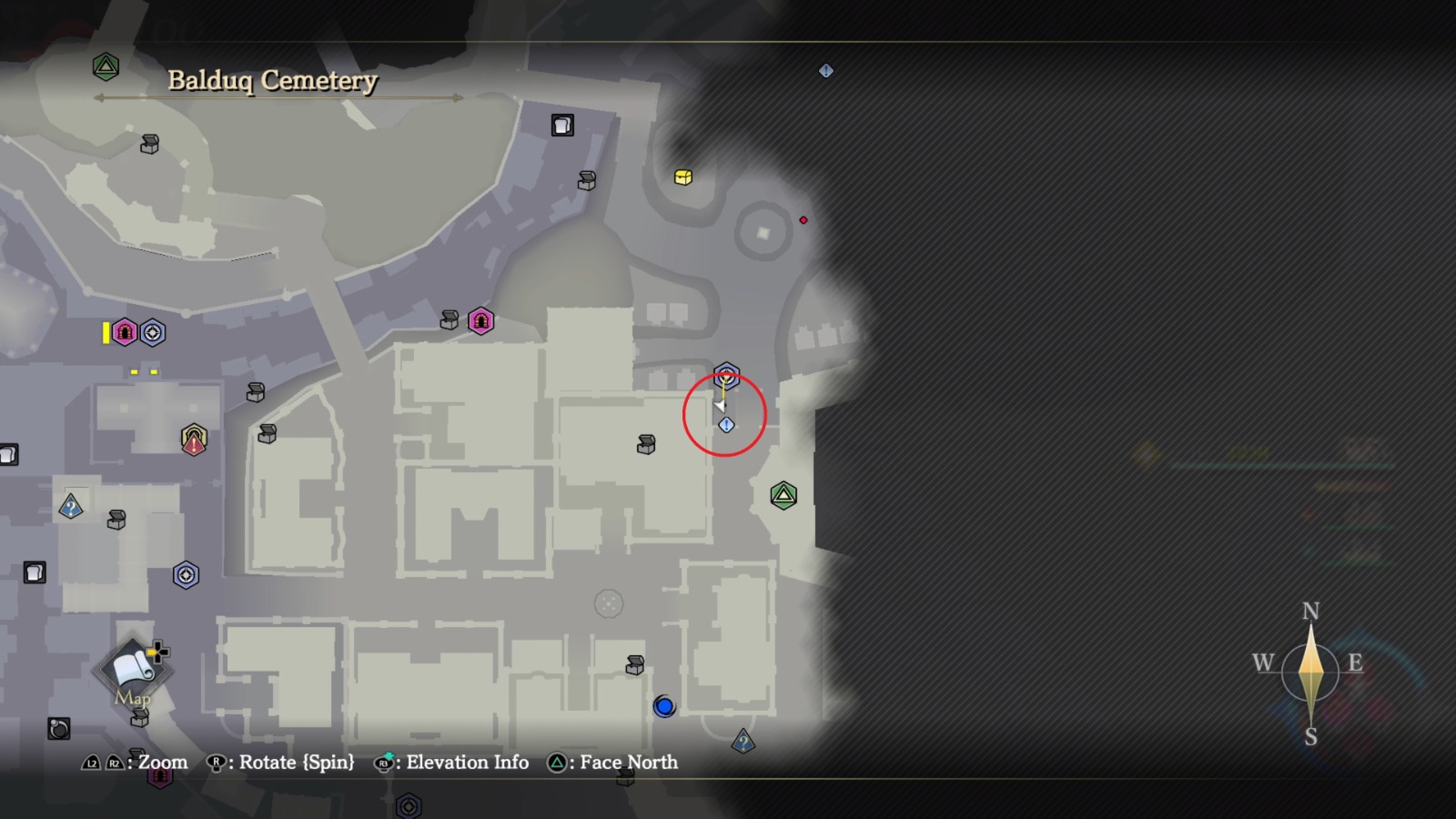 Ys IX: Monstrum Nox - Noble District Walkthrough - Neoseeker