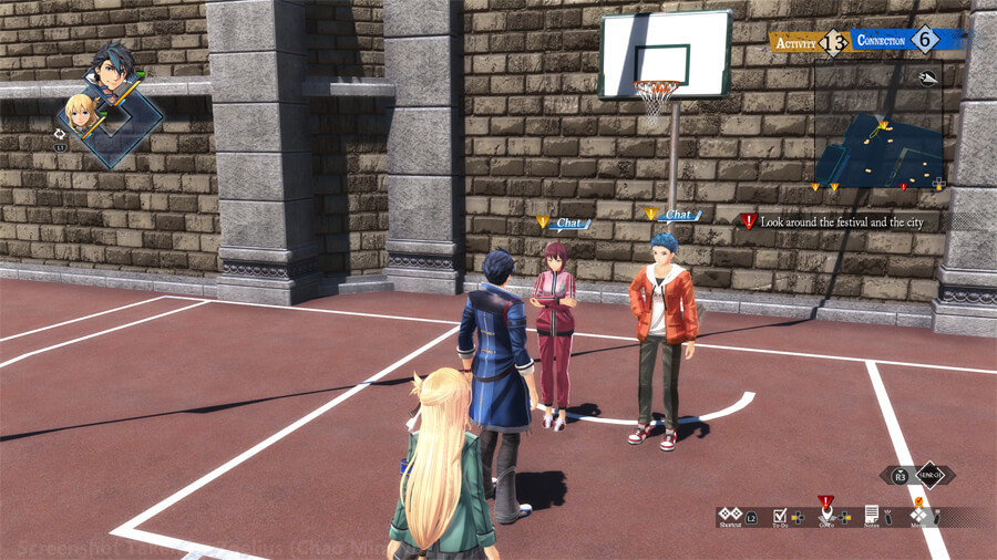 April 12th - The Legend of Heroes: Trails through Daybreak II ...