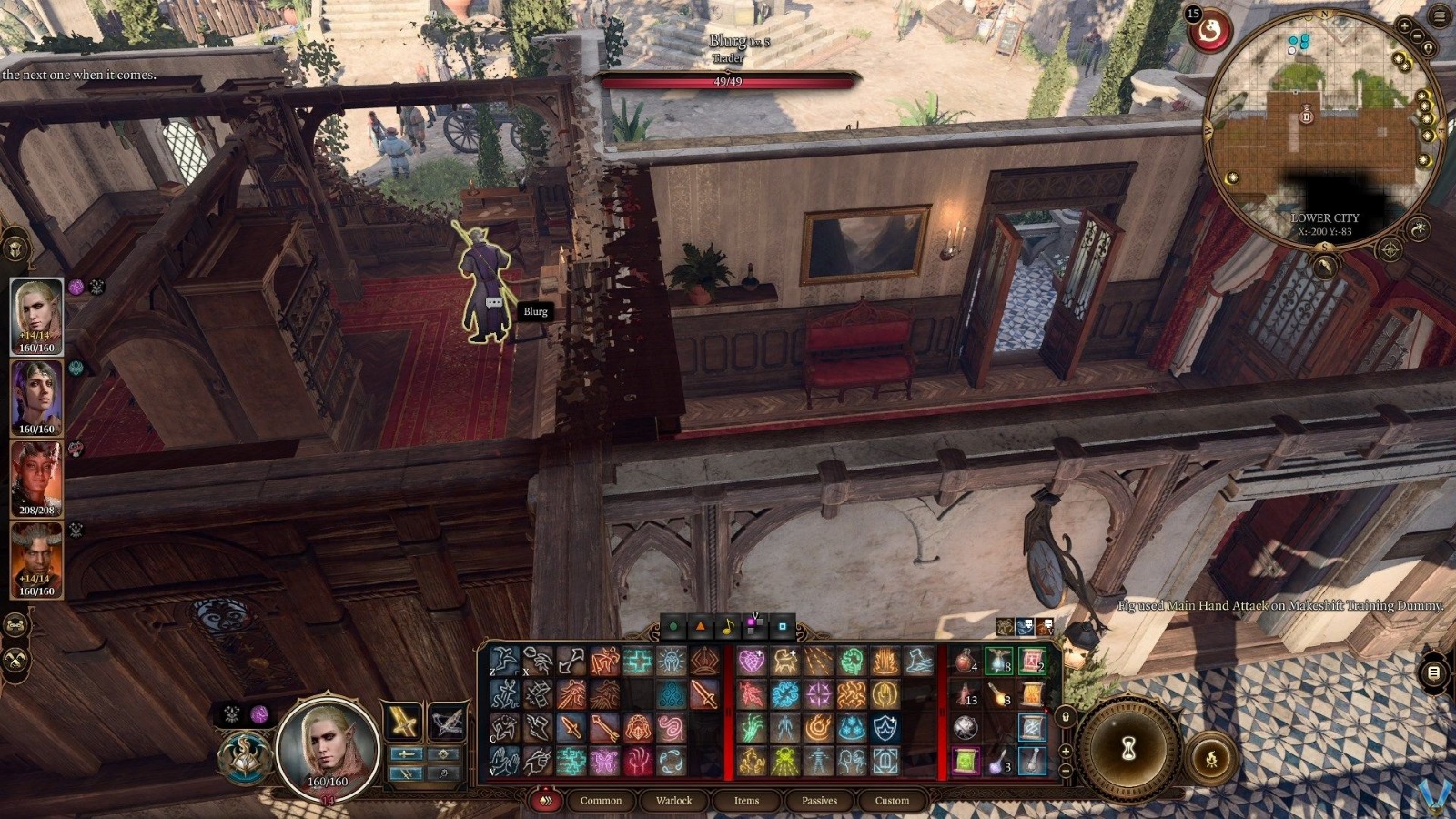 Baldur's Gate 3 - Retrieve Omeluum Walkthrough - Neoseeker Baldur's Gate 3 - Retrieve Omeluum Walkthrough - Neoseeker