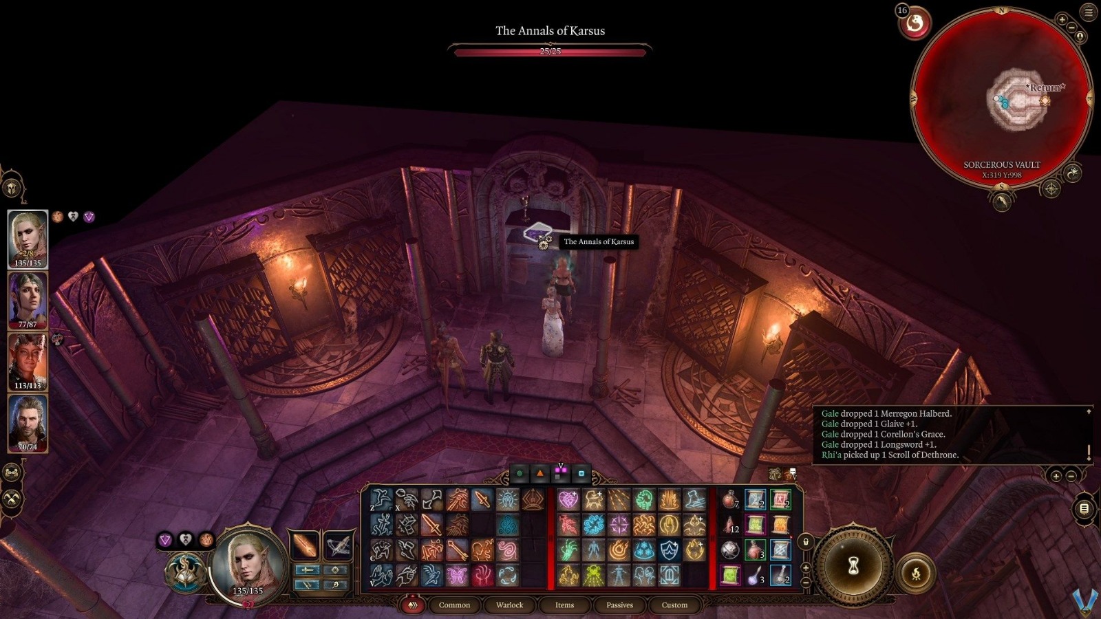 Baldur's Gate 3 - The Wizard of Waterdeep Walkthrough - Neoseeker