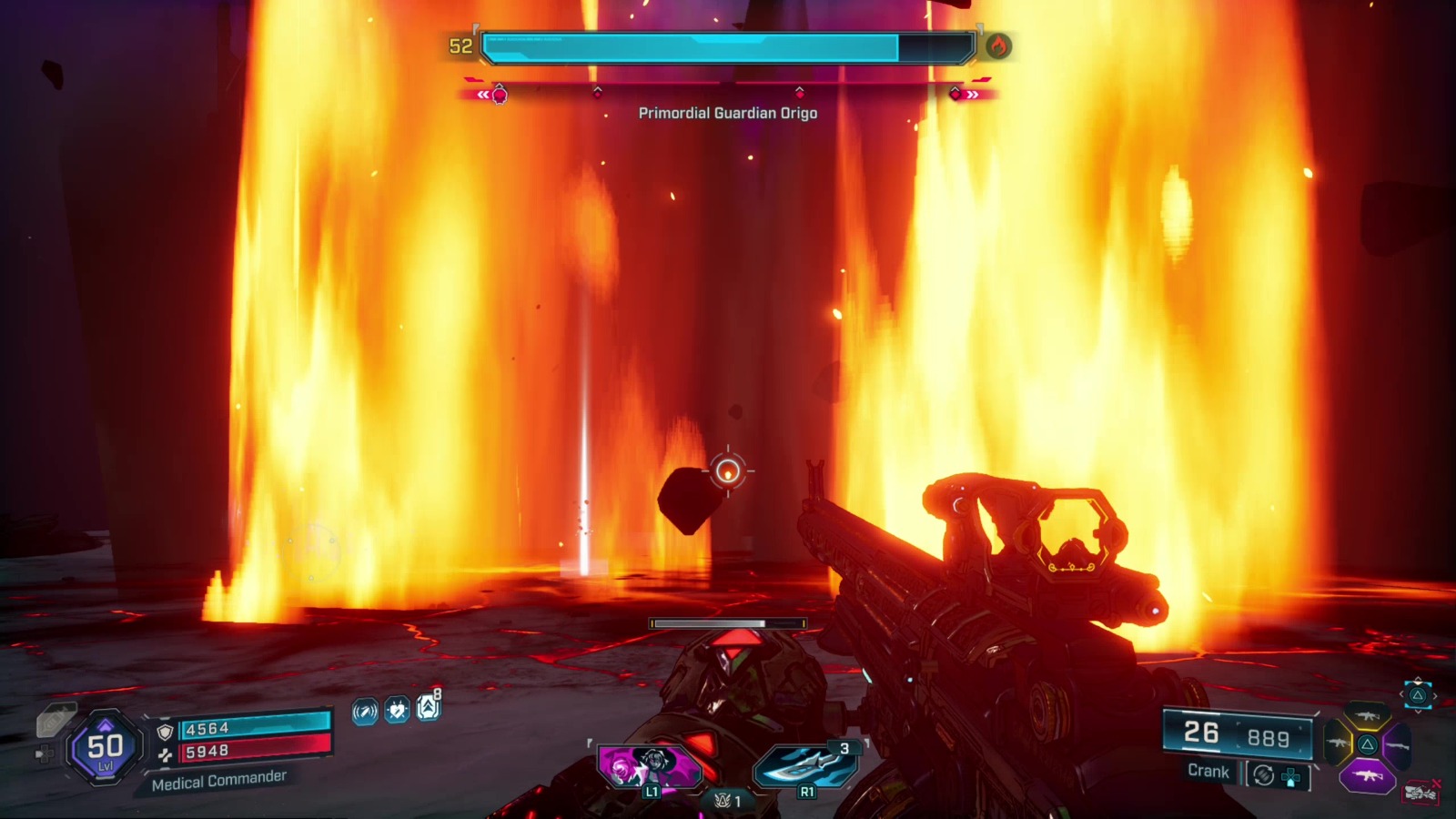 Vault of Origo - Primordial Guardian Origo - Borderlands 4 Walkthrough ...