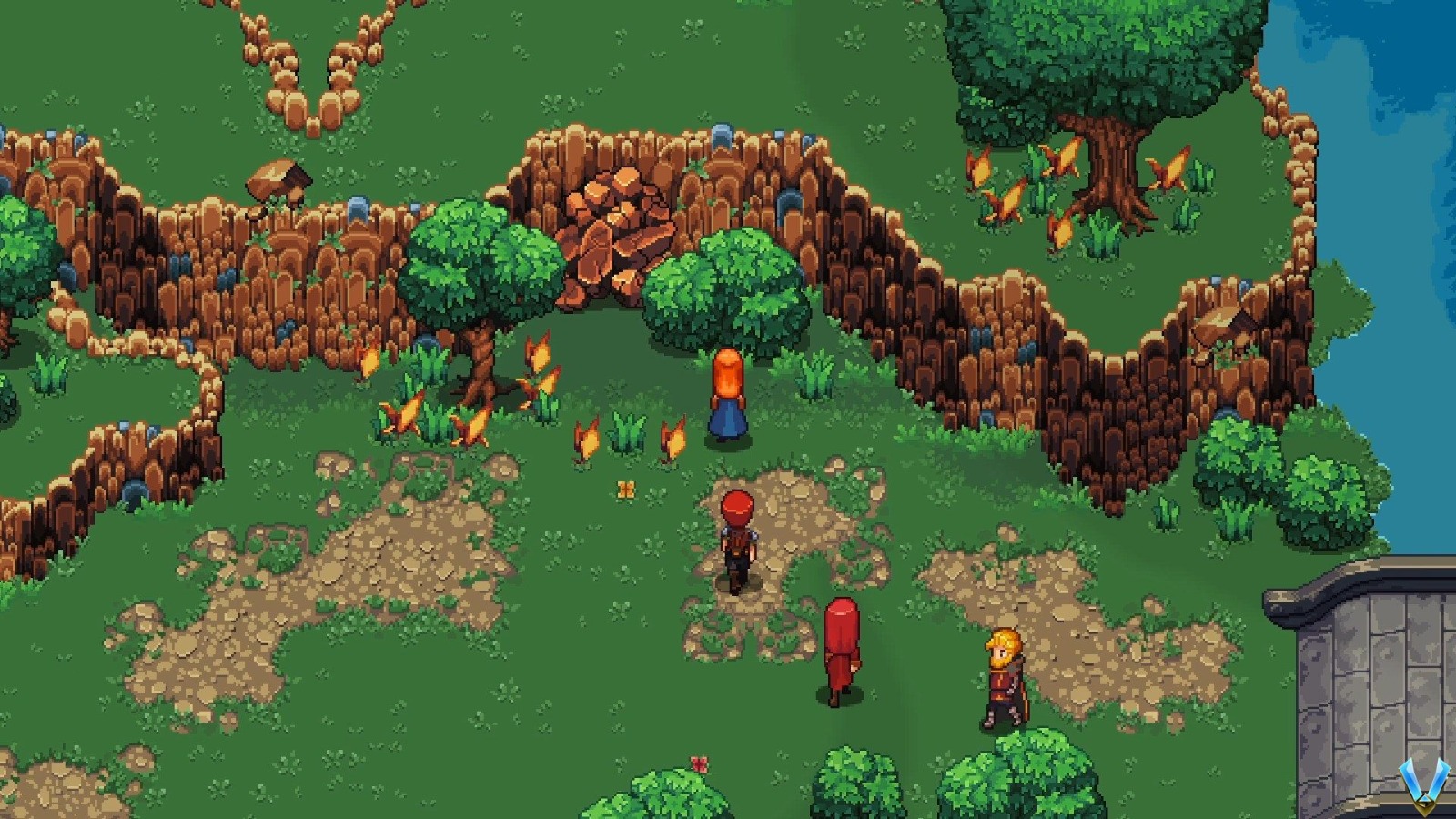 Chained Echoes - All Rohlan Fields Reward Board Guide - Neoseeker