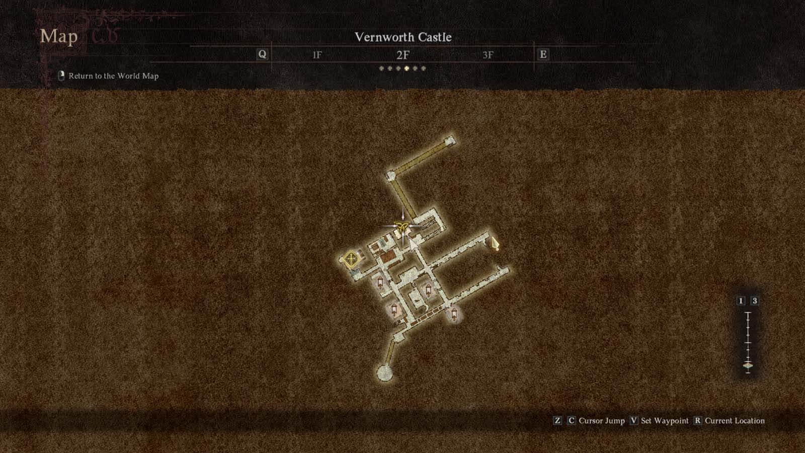 The Regentkin's Resolve Walkthrough - Dragon's Dogma 2 - Neoseeker