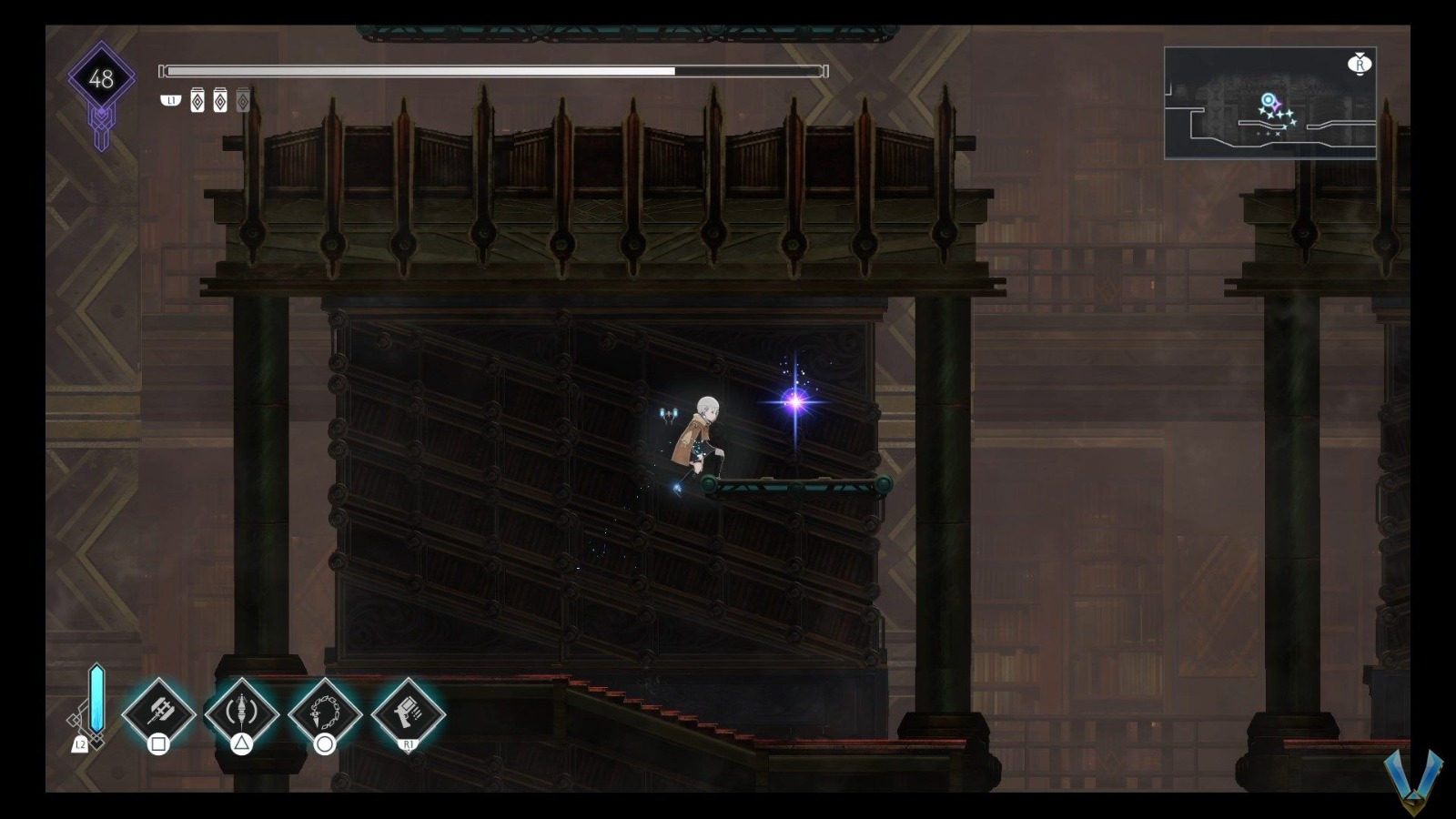 Sorcerer's Academy - ENDER MAGNOLIA: Bloom in the Mist Walkthrough ...