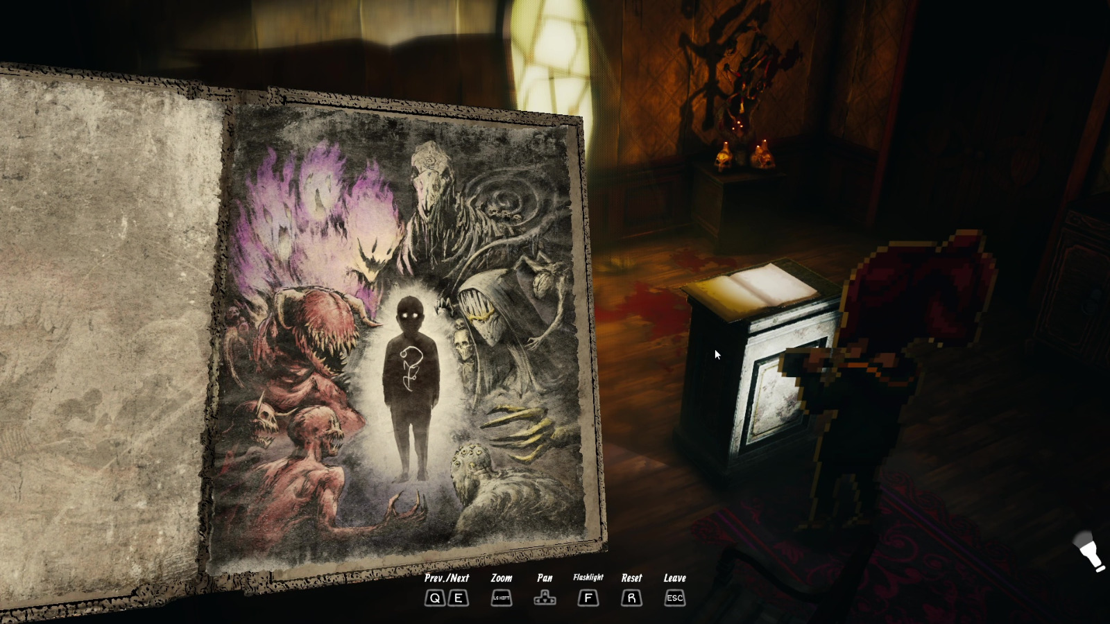 Walkthrough - Strach Mansion - Enigma of Fear - Neoseeker