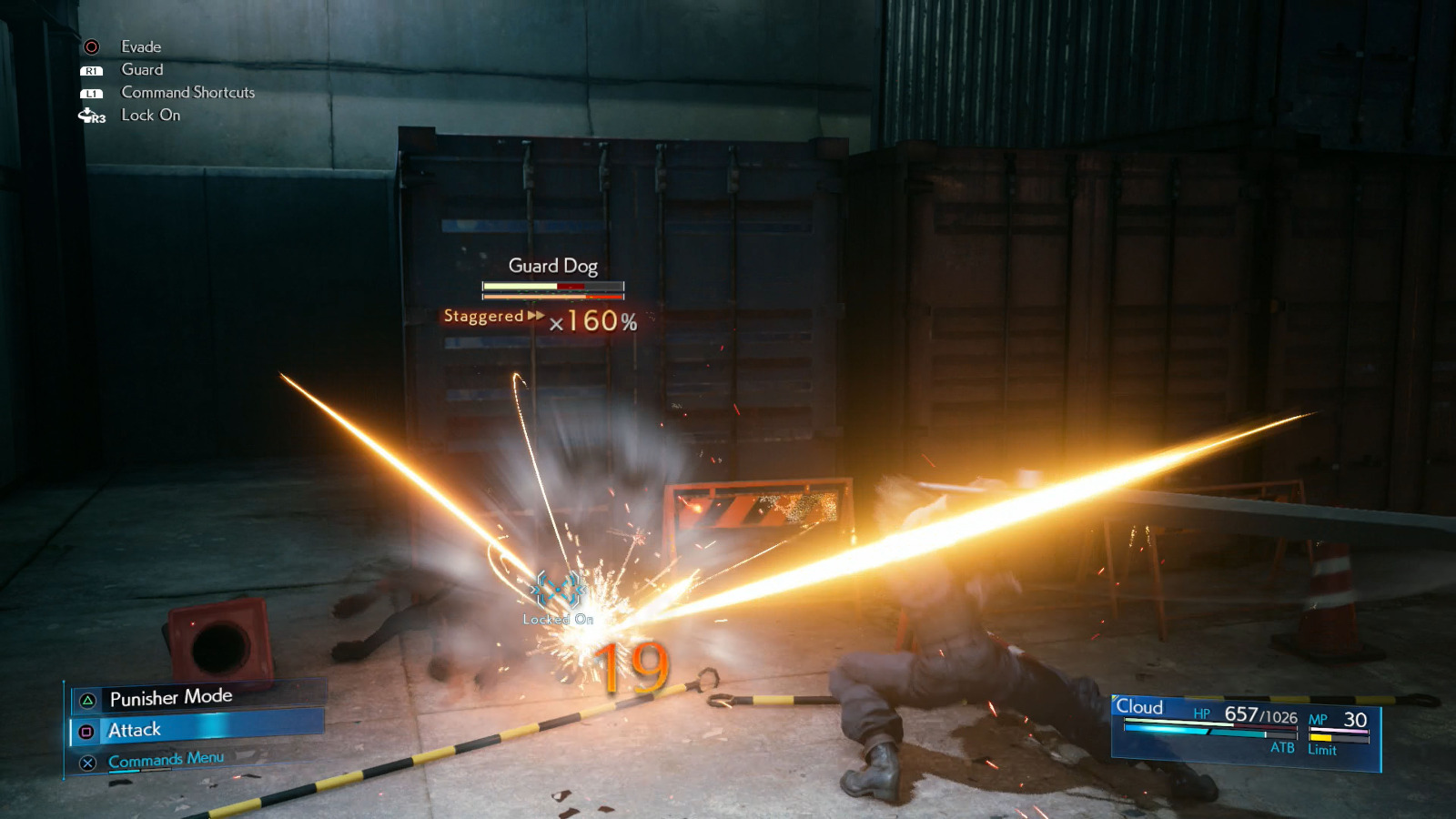 Chapter 1: The Destruction of Mako Reactor 1 - Final Fantasy VII ...