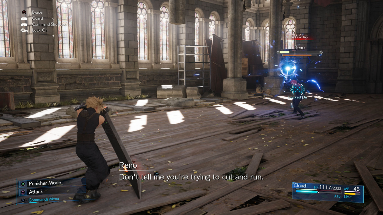 Chapter 8: Budding Bodyguard - Final Fantasy VII: Remake Walkthrough ...