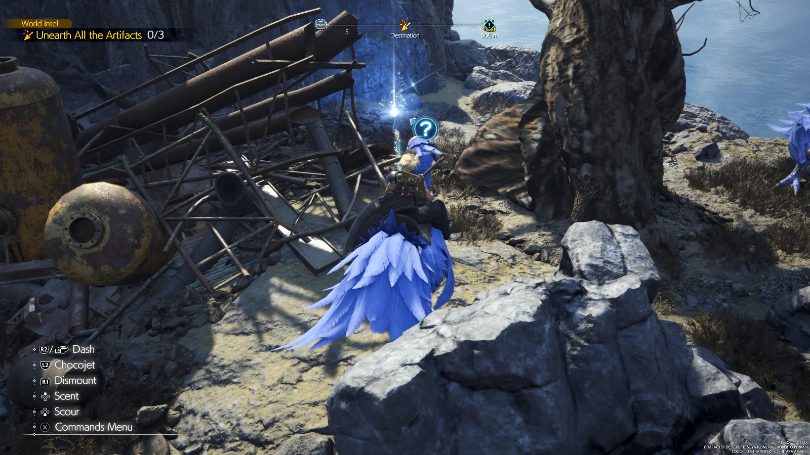 World Intel: Nibel Region - Final Fantasy VII Rebirth Walkthrough ...