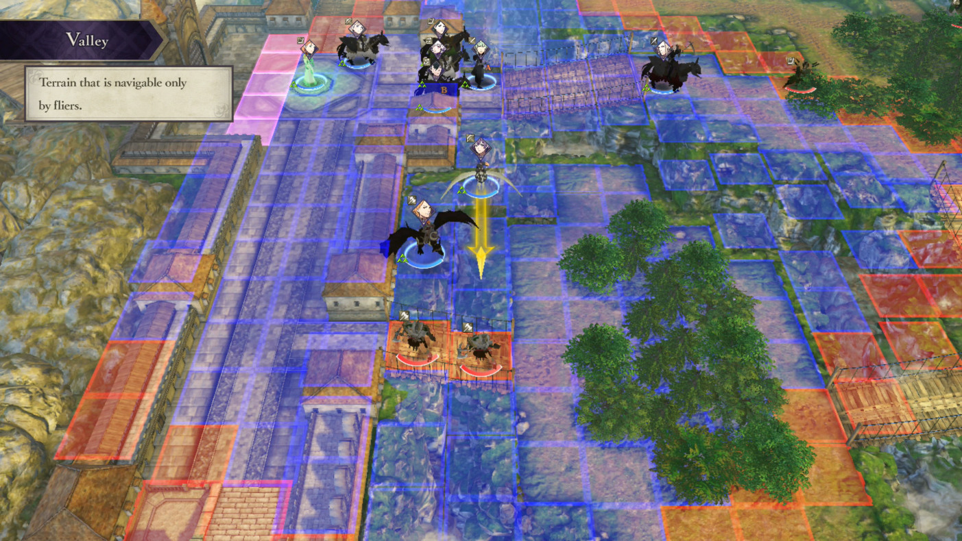 Insurmountable - Fire Emblem: Three Houses Walkthrough - Neoseeker