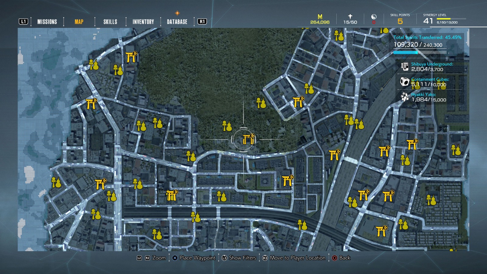 Ghostwire: Tokyo - Kirigoaka Shrine Location Guide - Neoseeker
