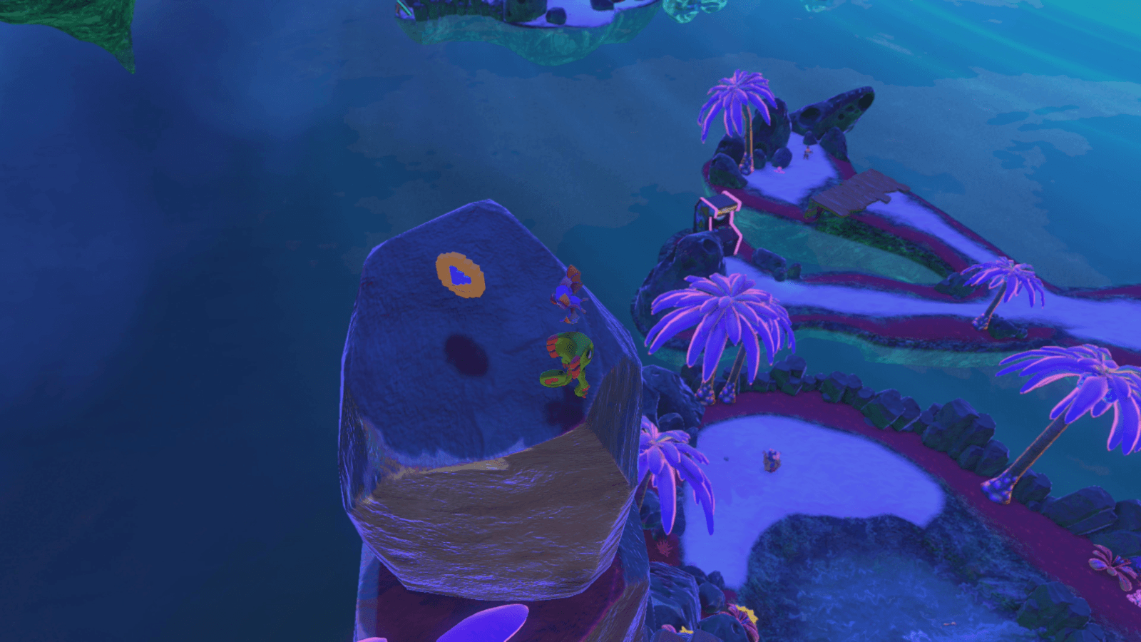 Rextro Token Locations - Yooka-Laylee Walkthrough - Neoseeker