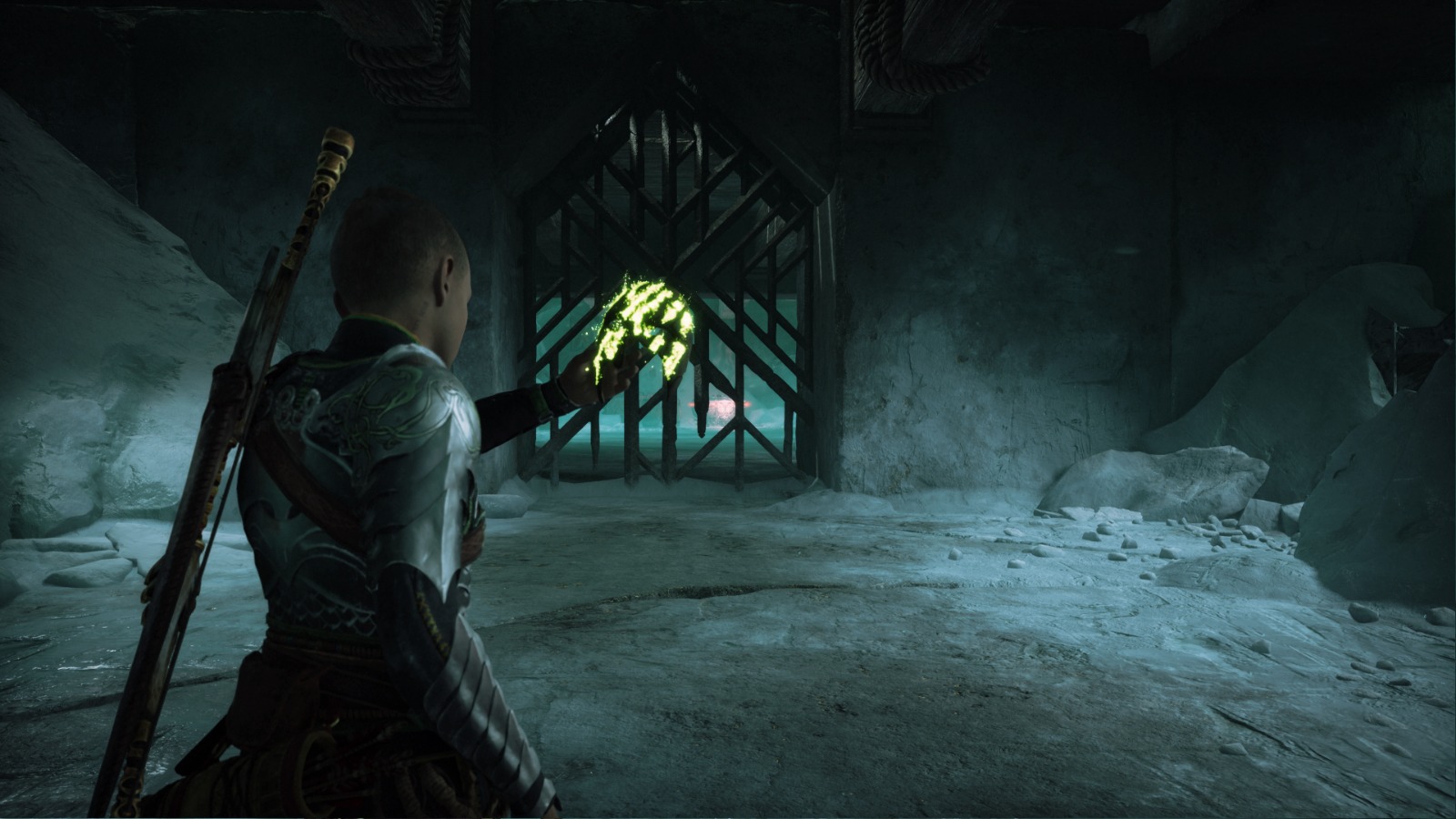 God of War Ragnarök - Unleashing Hel Walkthrough - Neoseeker