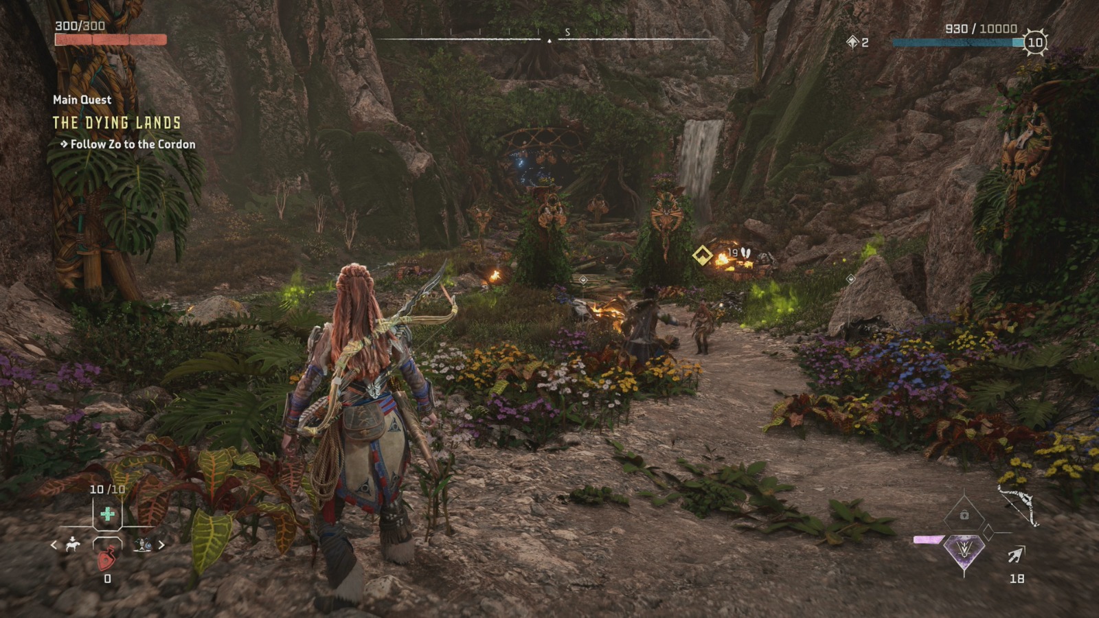 The Dying Lands - Horizon Forbidden West Walkthrough - Neoseeker