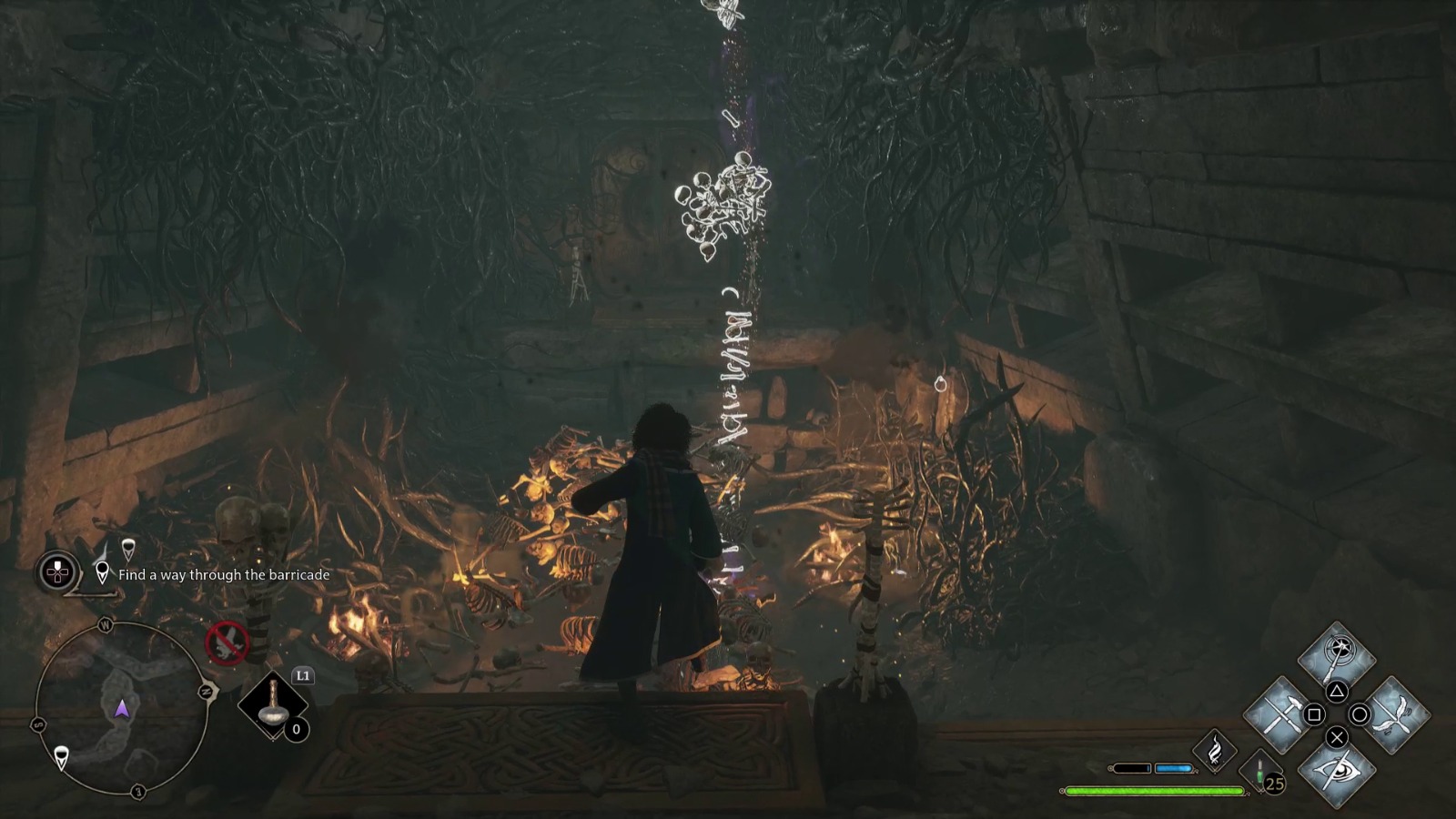 In the Shadow of Time - Hogwarts Legacy Walkthrough - Neoseeker