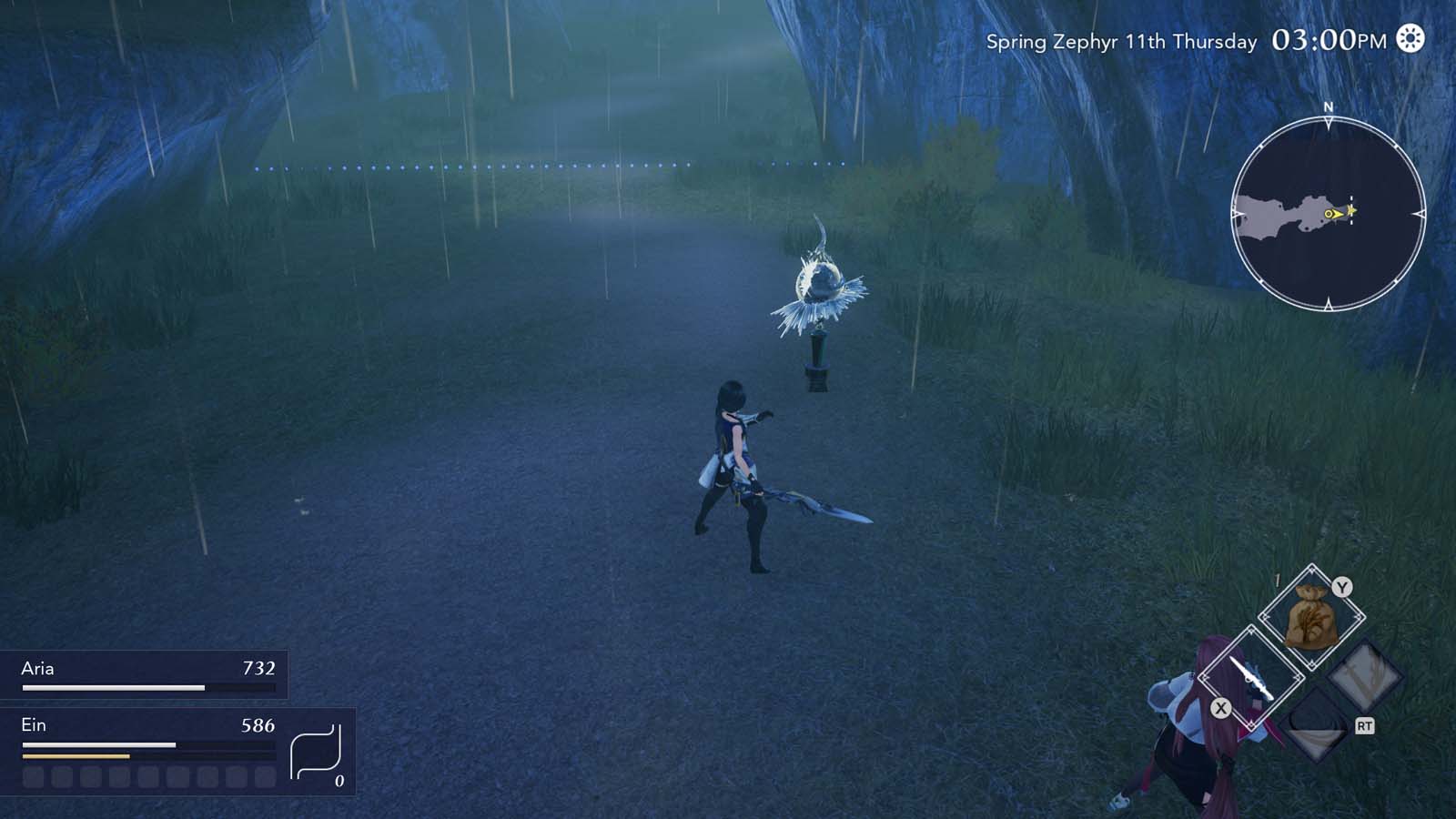 Chapter 3A: The Heaven's Egg Guide - Harvestella - Neoseeker