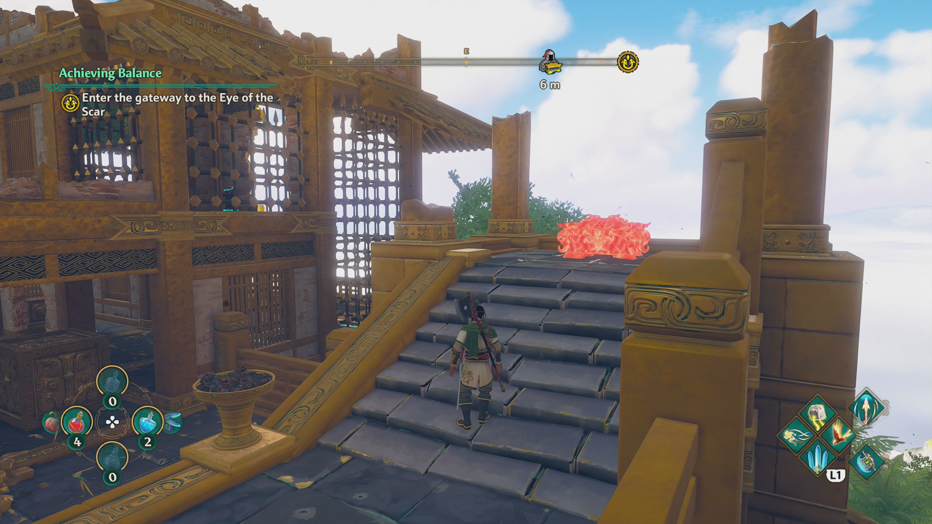 All Peng Lai Epic and Guarded Chest Locations - Immortals Fenyx Rising ...