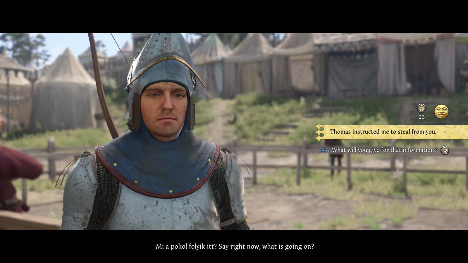 Absolver Quest Guide - Kingdom Come: Deliverance II - Neoseeker