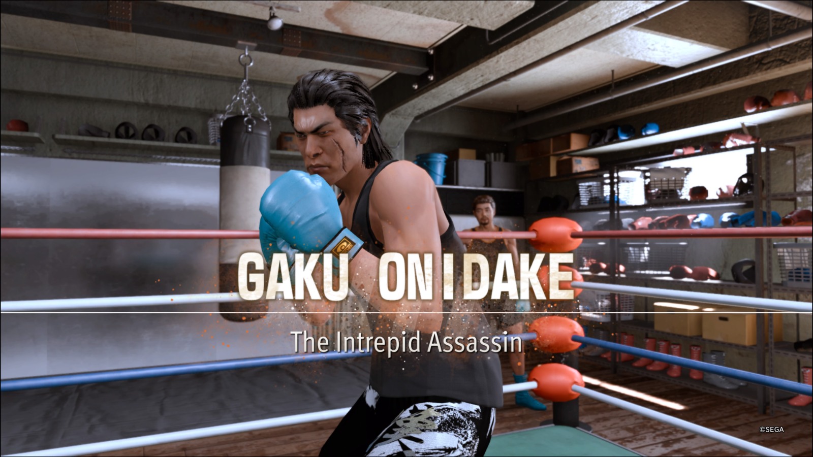 Lost Judgment - Boxing Gym - Neoseeker