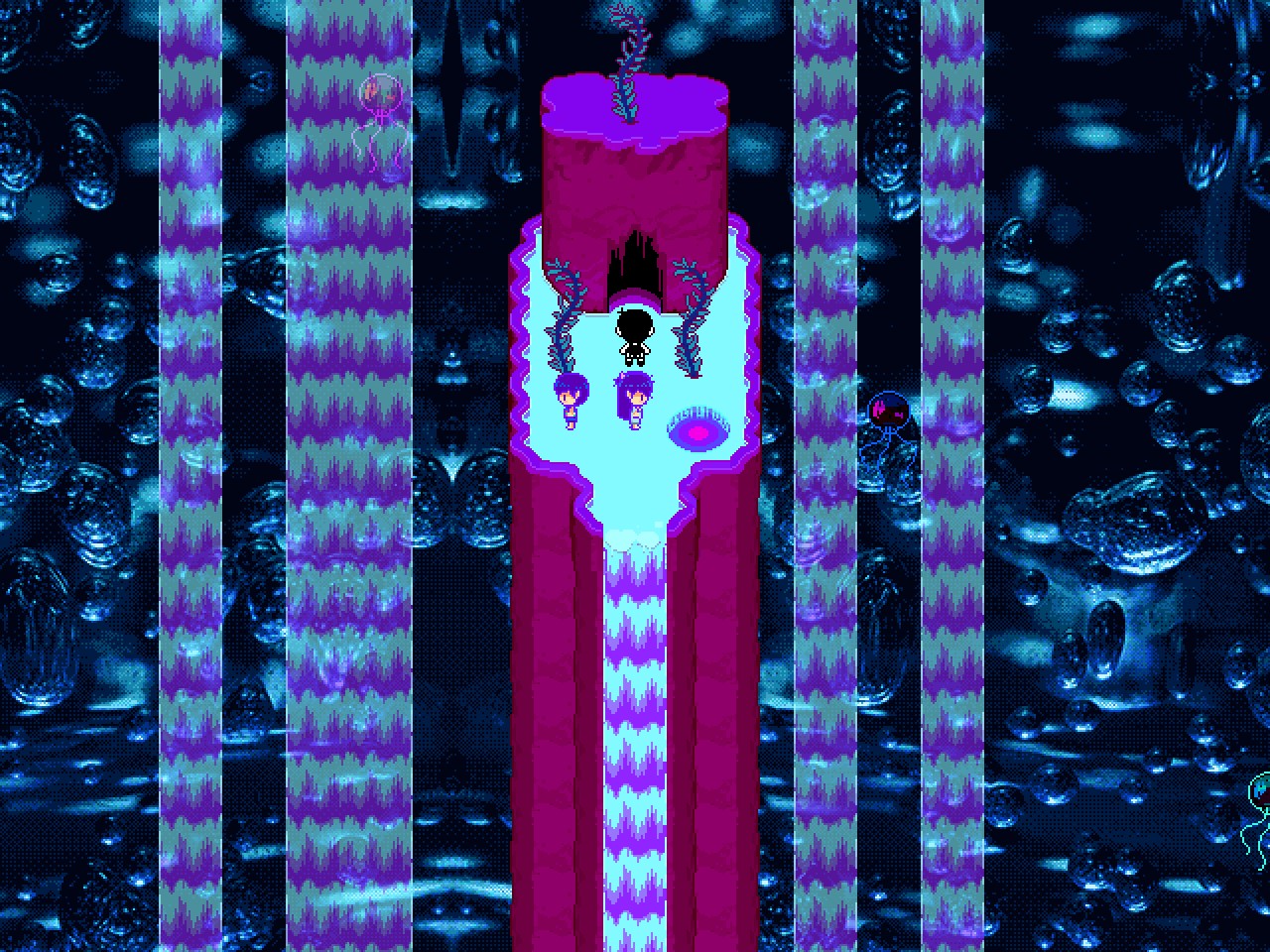 OMORI Walkthrough - Two days left... (Hikikomori Route) - Neoseeker