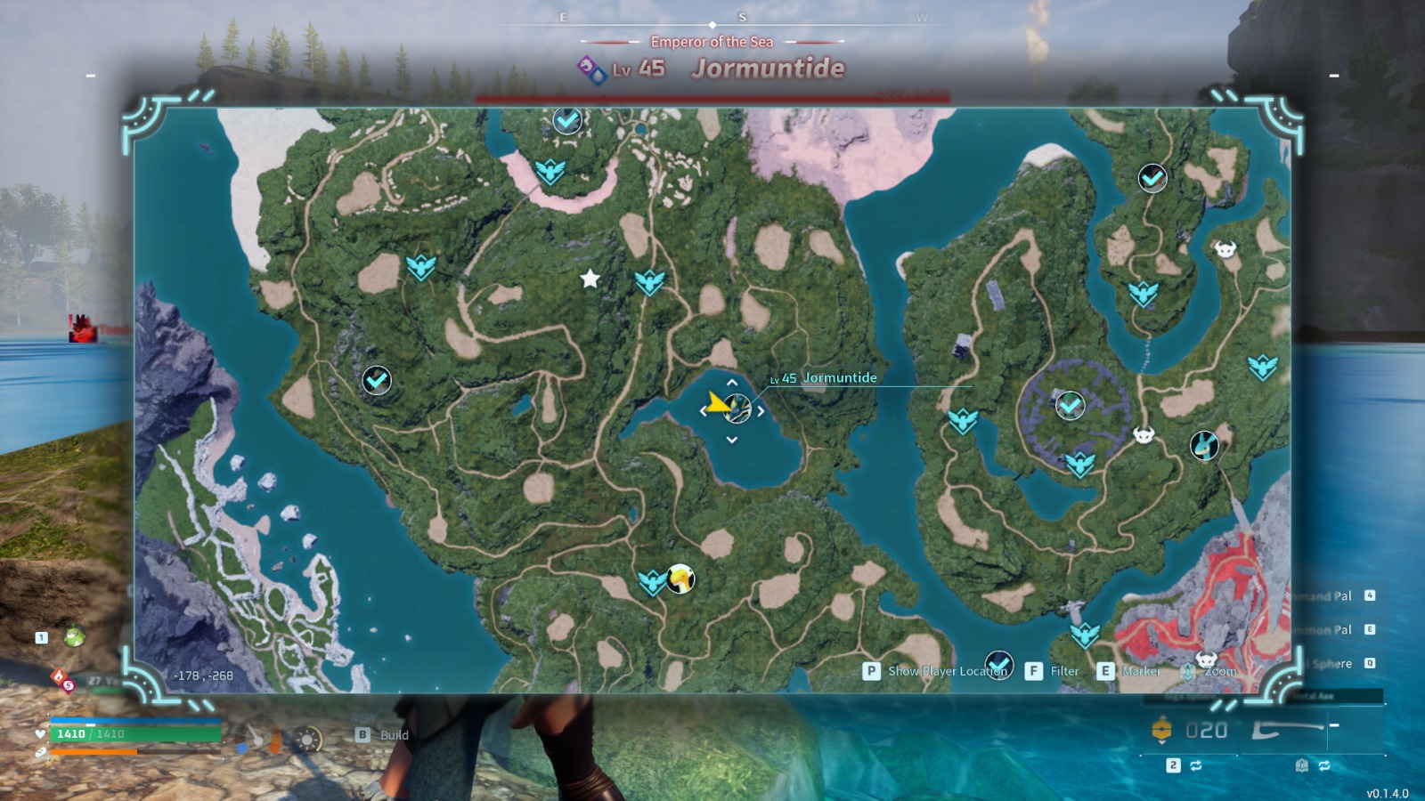 Palword - All Alpha Pal Locations - Palworld Walkthrough - Neoseeker