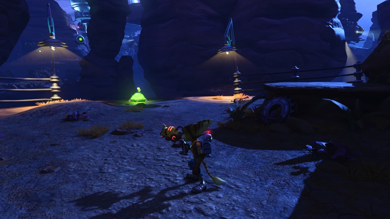 Quartu - Ratchet & Clank Walkthrough - Neoseeker