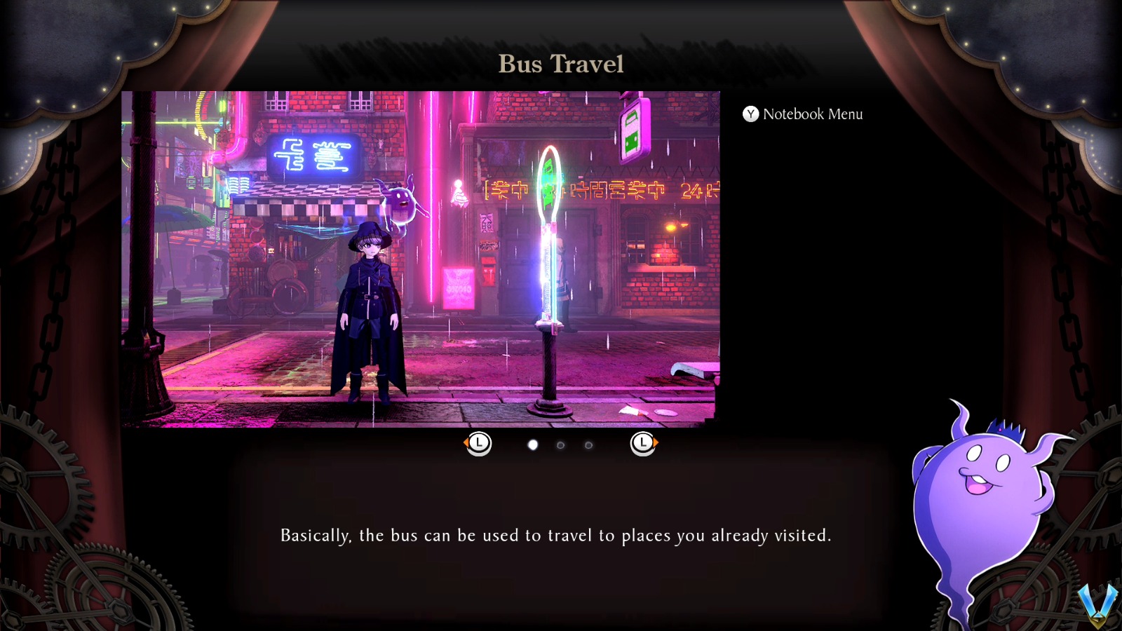 Rain Code - Exploration Walkthrough - Master Detective Archives: Rain ...