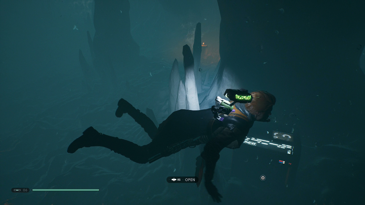 Ilum - Explore the Jedi Temple - Star Wars: Jedi Fallen Order ...