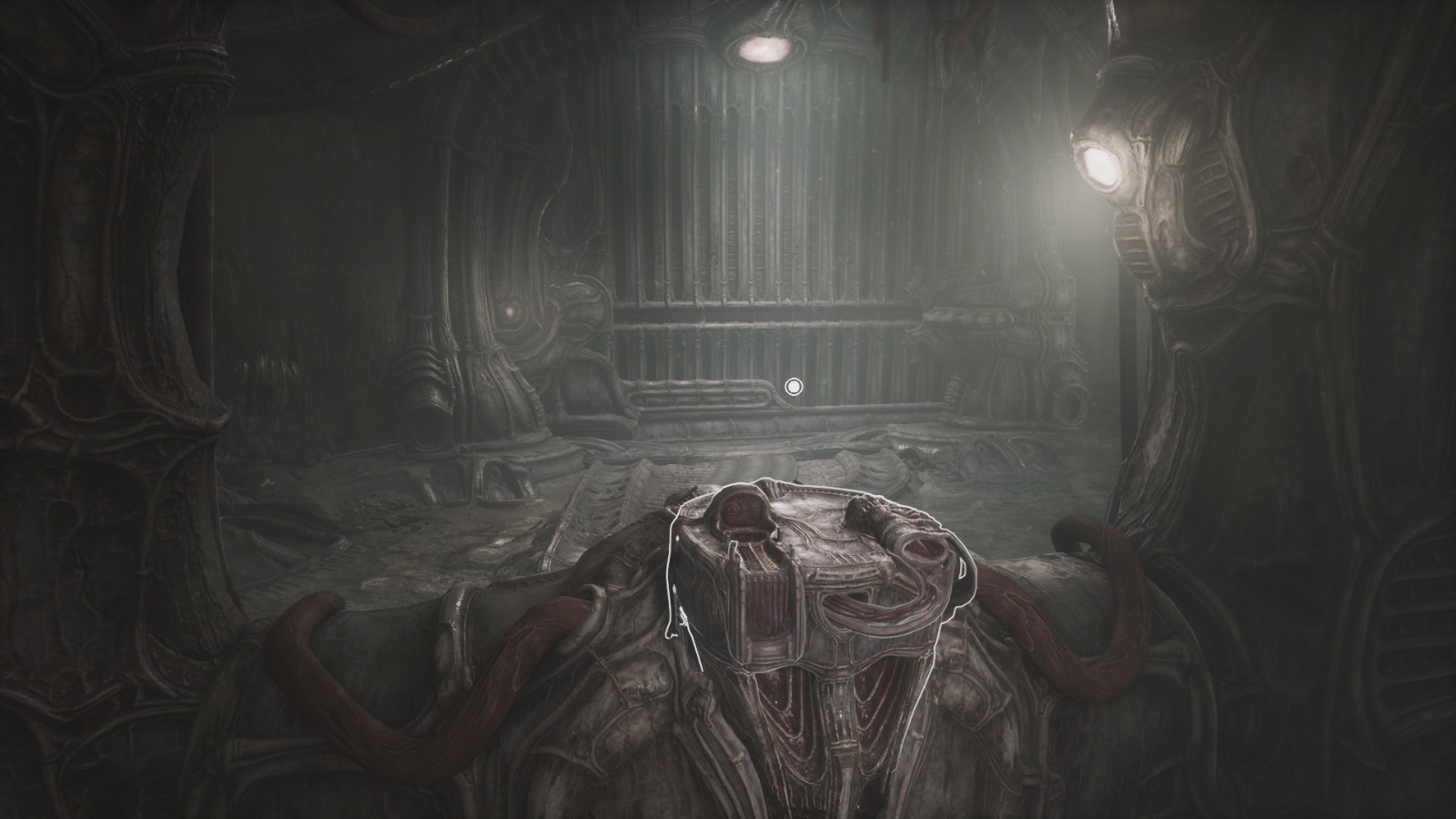 Act I-I - Scorn Walkthrough - Neoseeker