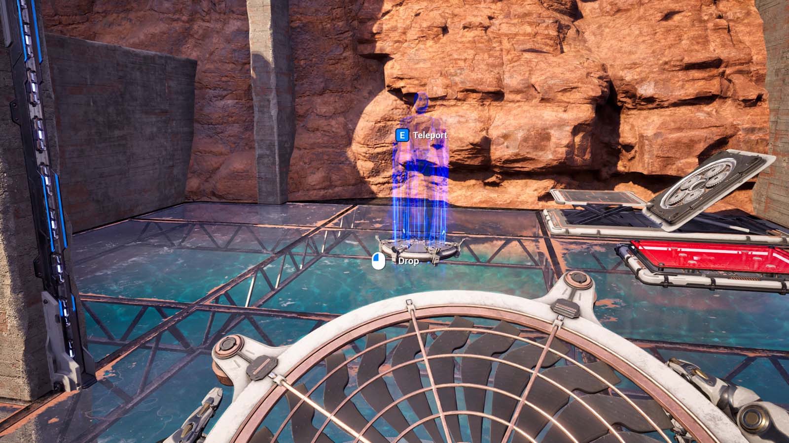 Aerial Warp Puzzle Walkthrough - The Talos Principle 2 - Neoseeker