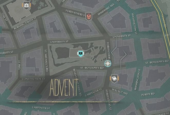 Into the Depths - The Sinking City Walkthrough - Neoseeker