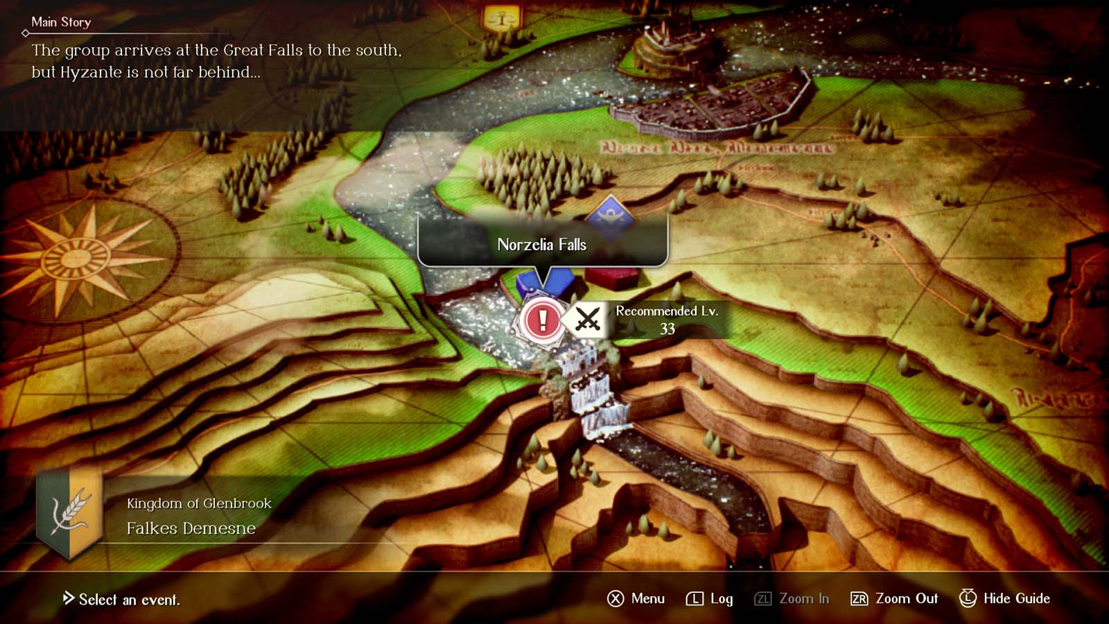 Final Chapter - Blessed Freedom Guide - Triangle Strategy - Neoseeker