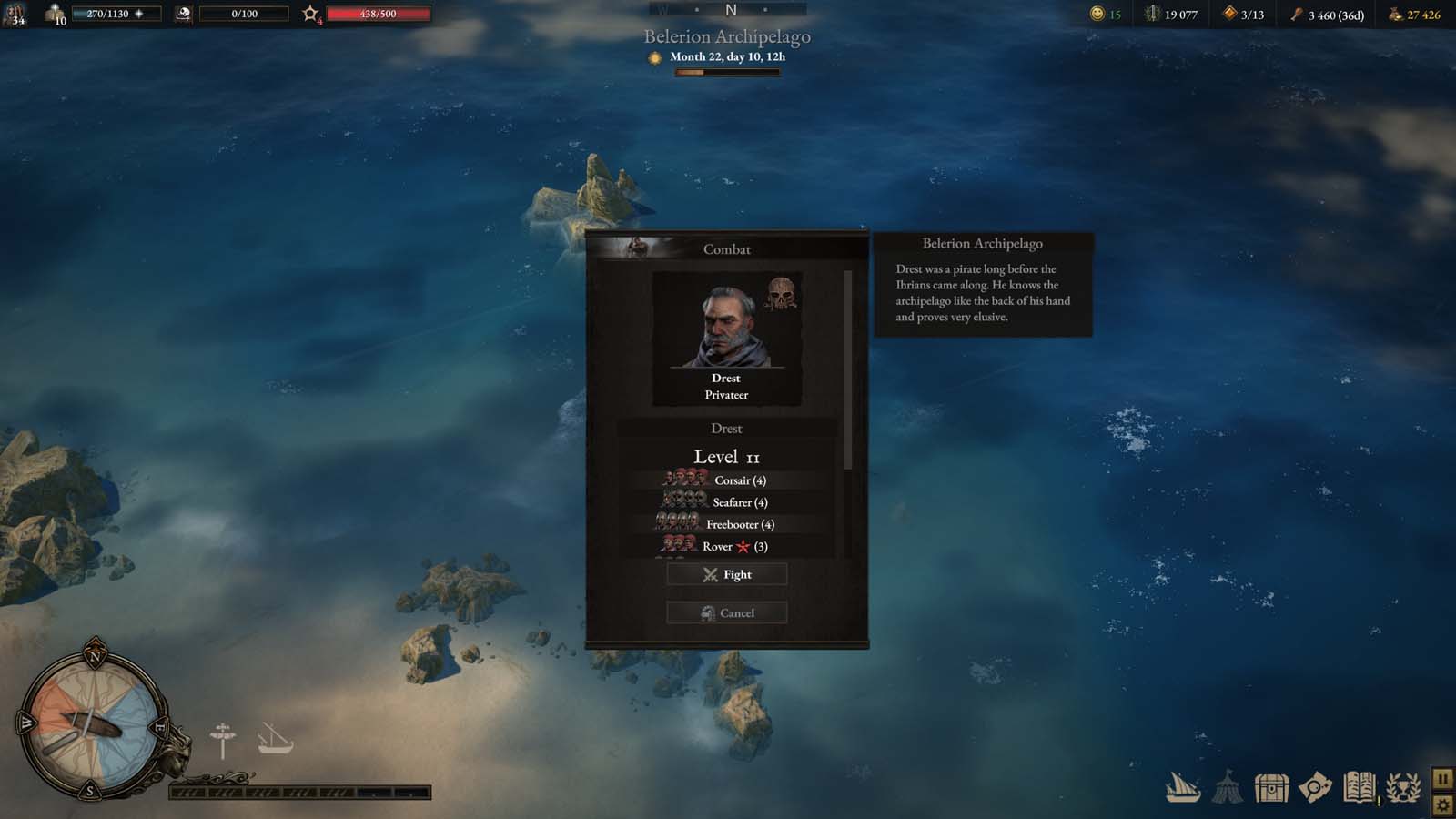 Lord of the Sea Guide - Wartales - Neoseeker