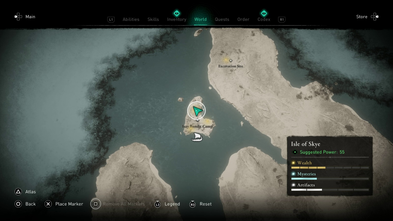 Isle of Skye Wealth Chest Locations - Assassin's Creed Valhalla ...