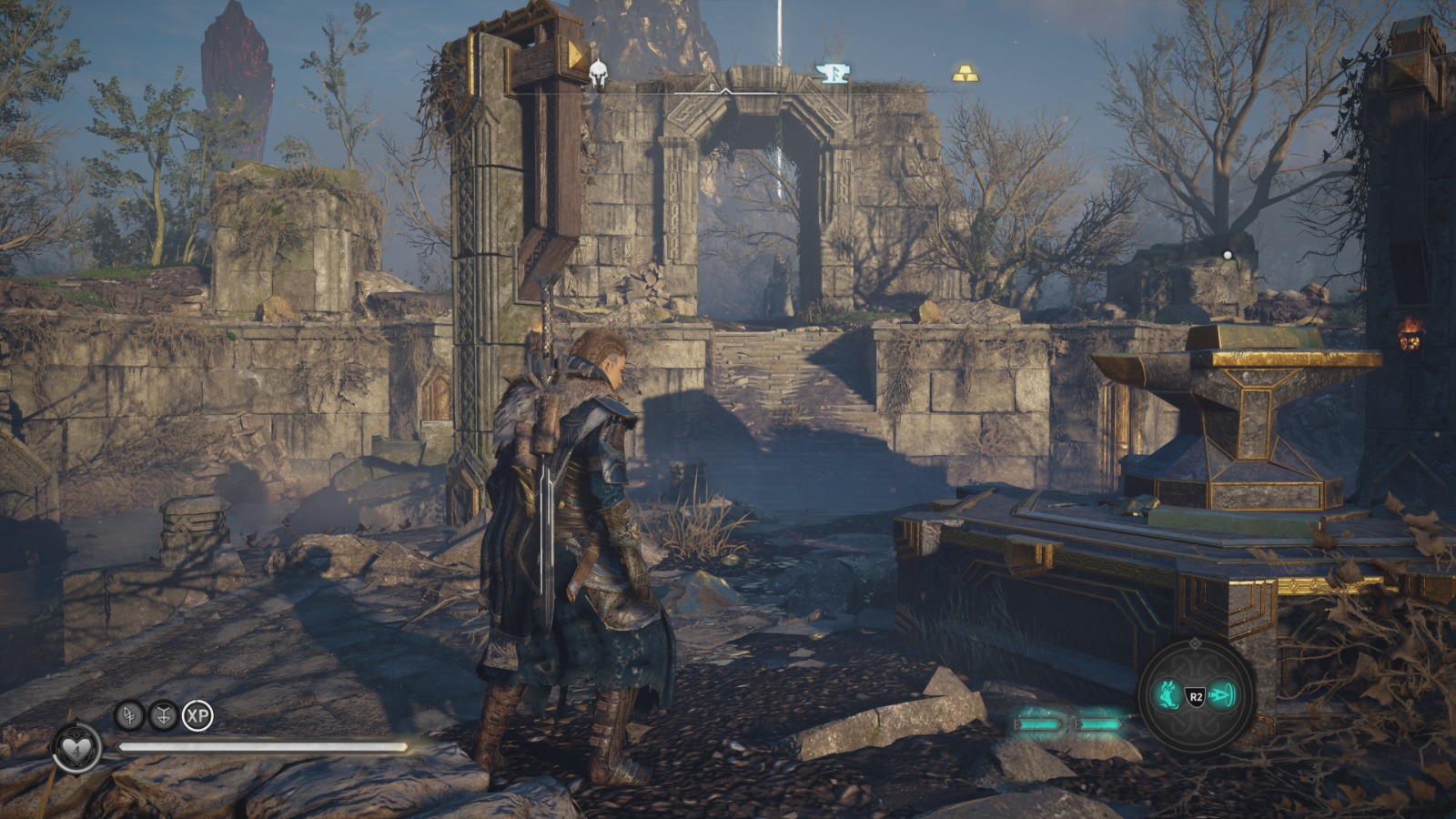 Dawn of Ragnarök - Mythical Memory Locations - Assassin's Creed ...