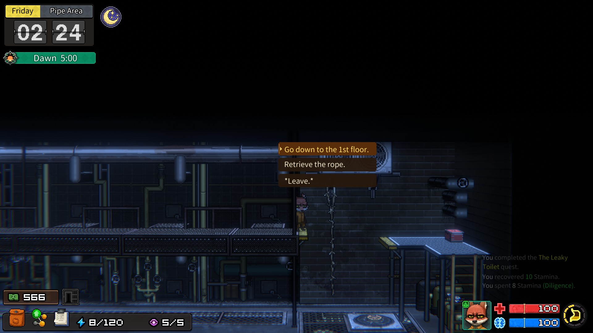 The Underground Door - Back to the Dawn Walkthrough - Neoseeker