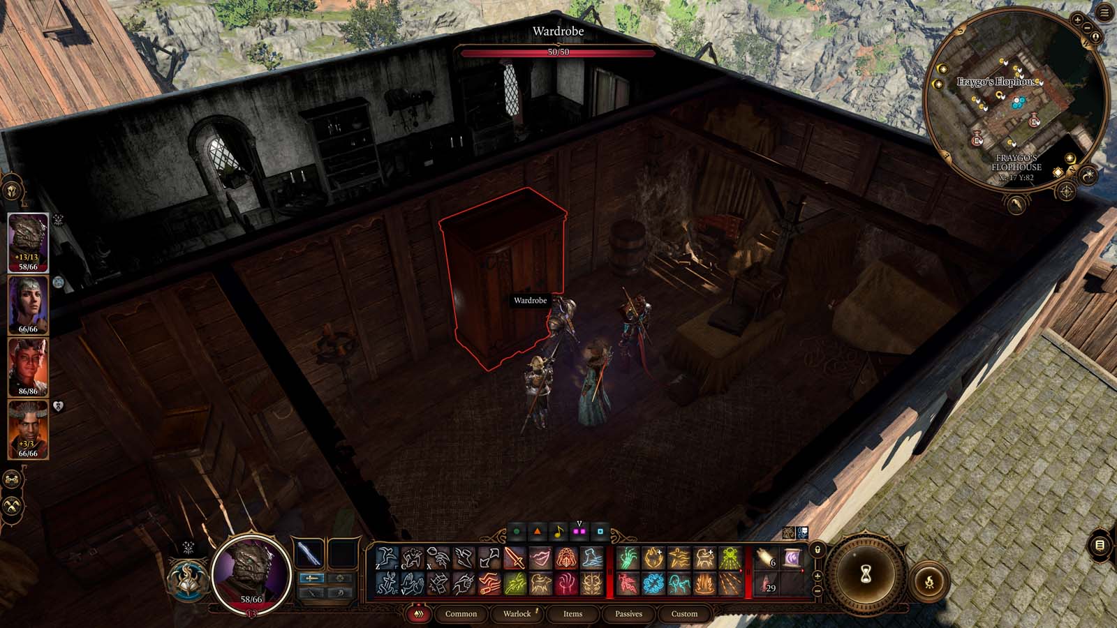 Baldur's Gate 3 - Find the 'Stern Librarian' Ffion Walkthrough - Neoseeker