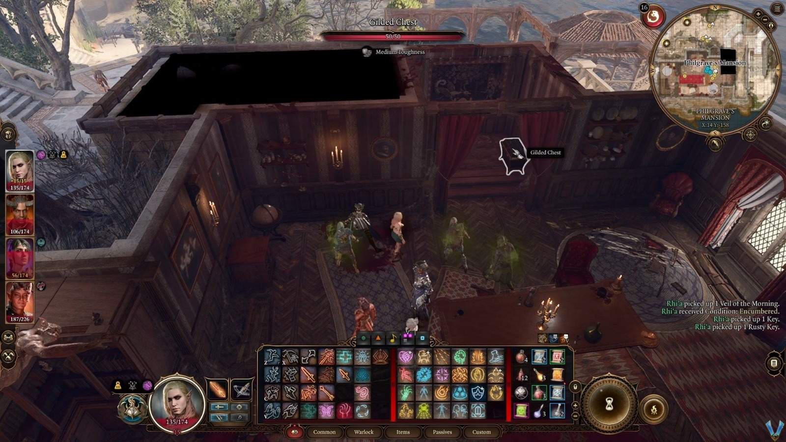 Baldur's Gate 3 - End Mystic Carrion's Immortality Walkthrough - Neoseeker