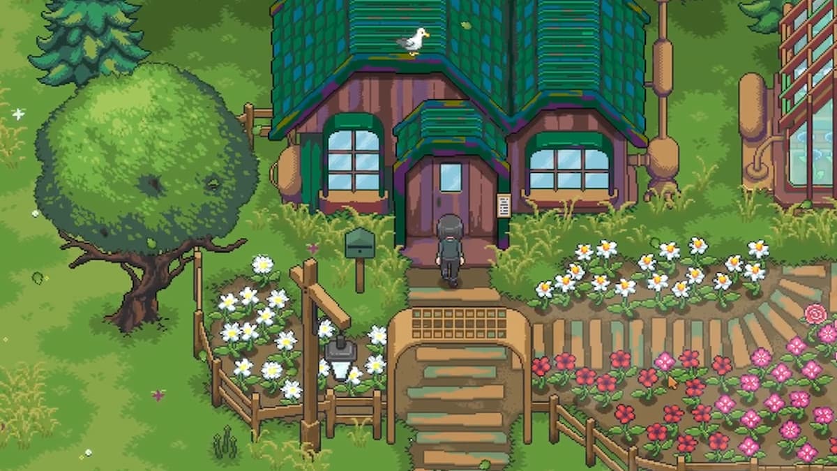 April's Treasures Location - Chef RPG Walkthrough - Neoseeker