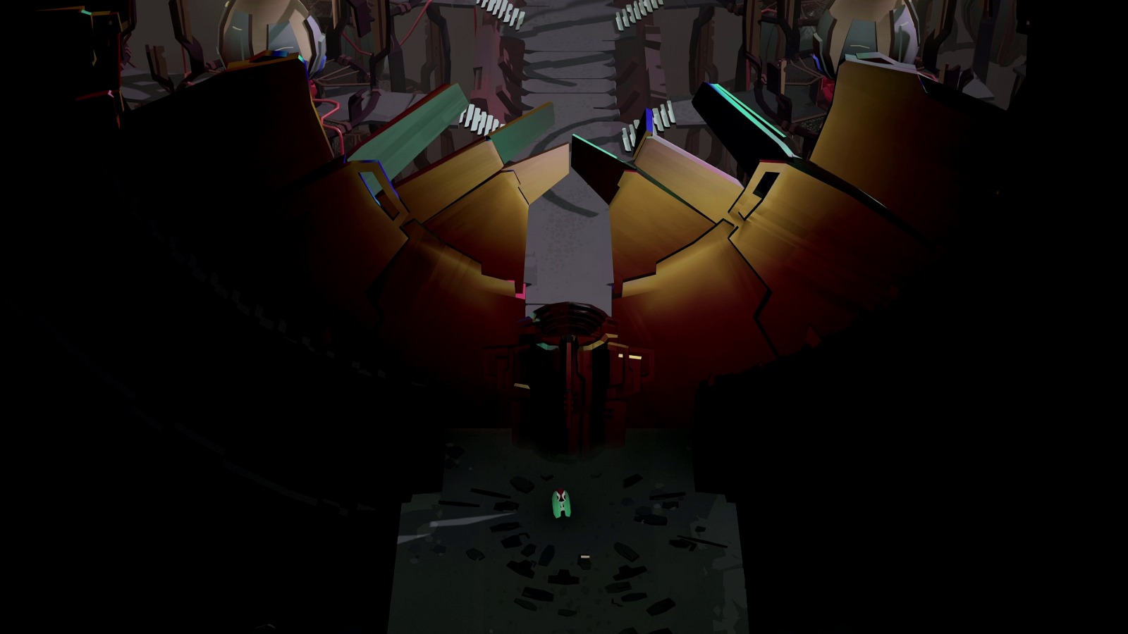 Cocoon Walkthrough - Chapter 6 (to 71%) - Neoseeker