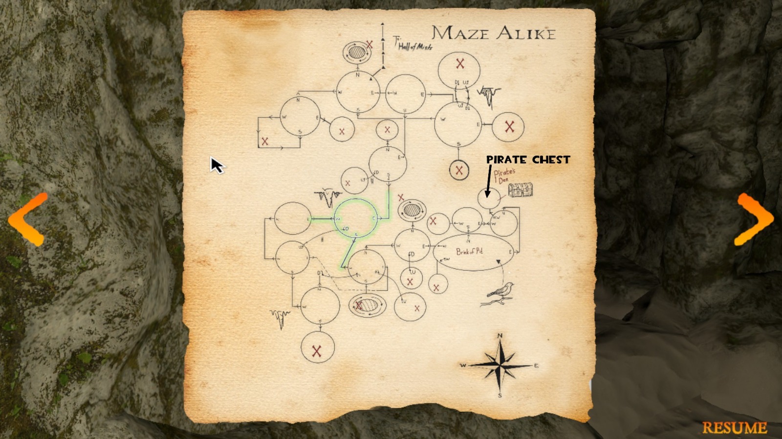 Maps - Colossal Cave (2023) Walkthrough - Neoseeker