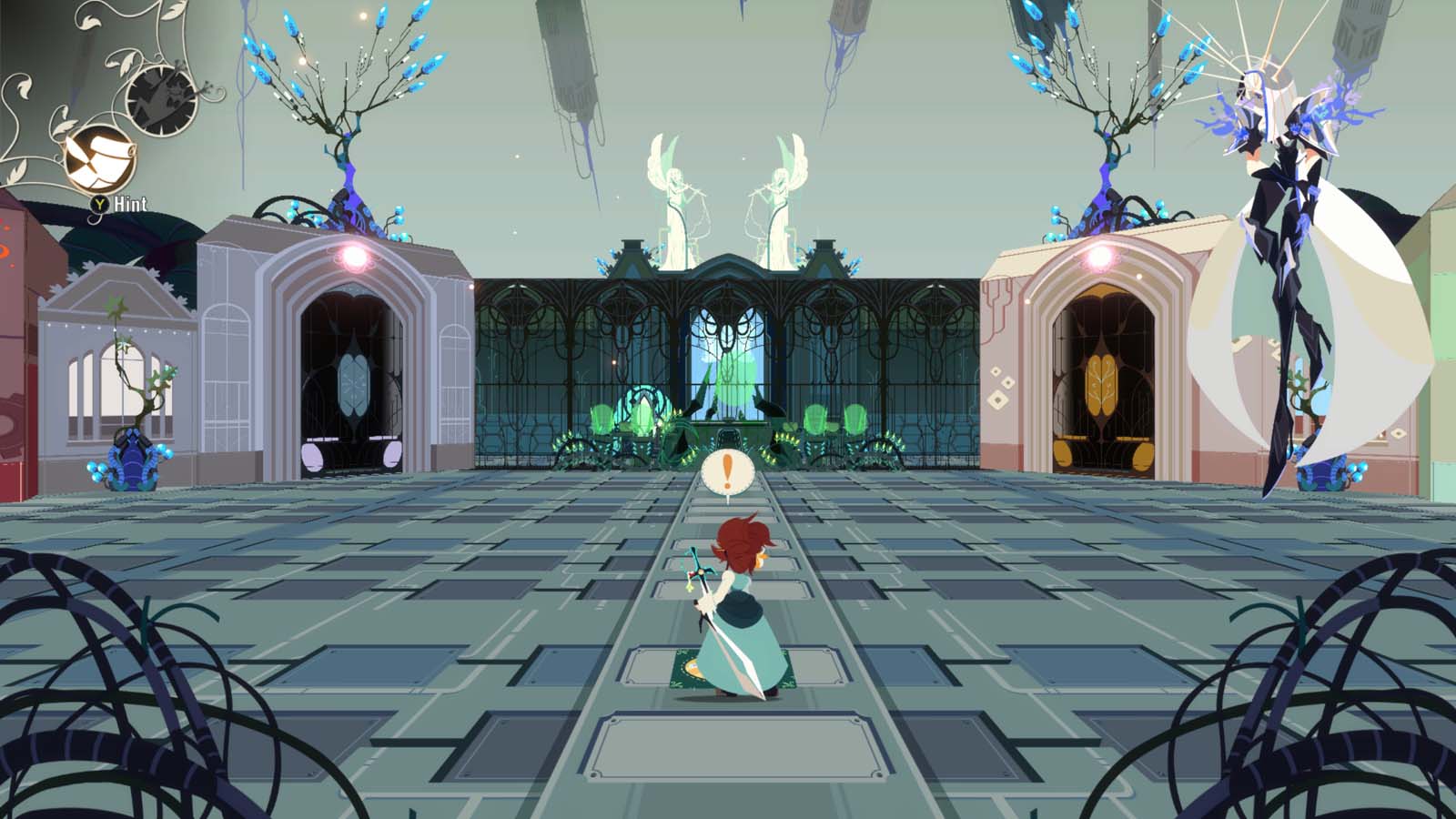 Crystallis Revisited - Cris Tales Walkthrough - Neoseeker