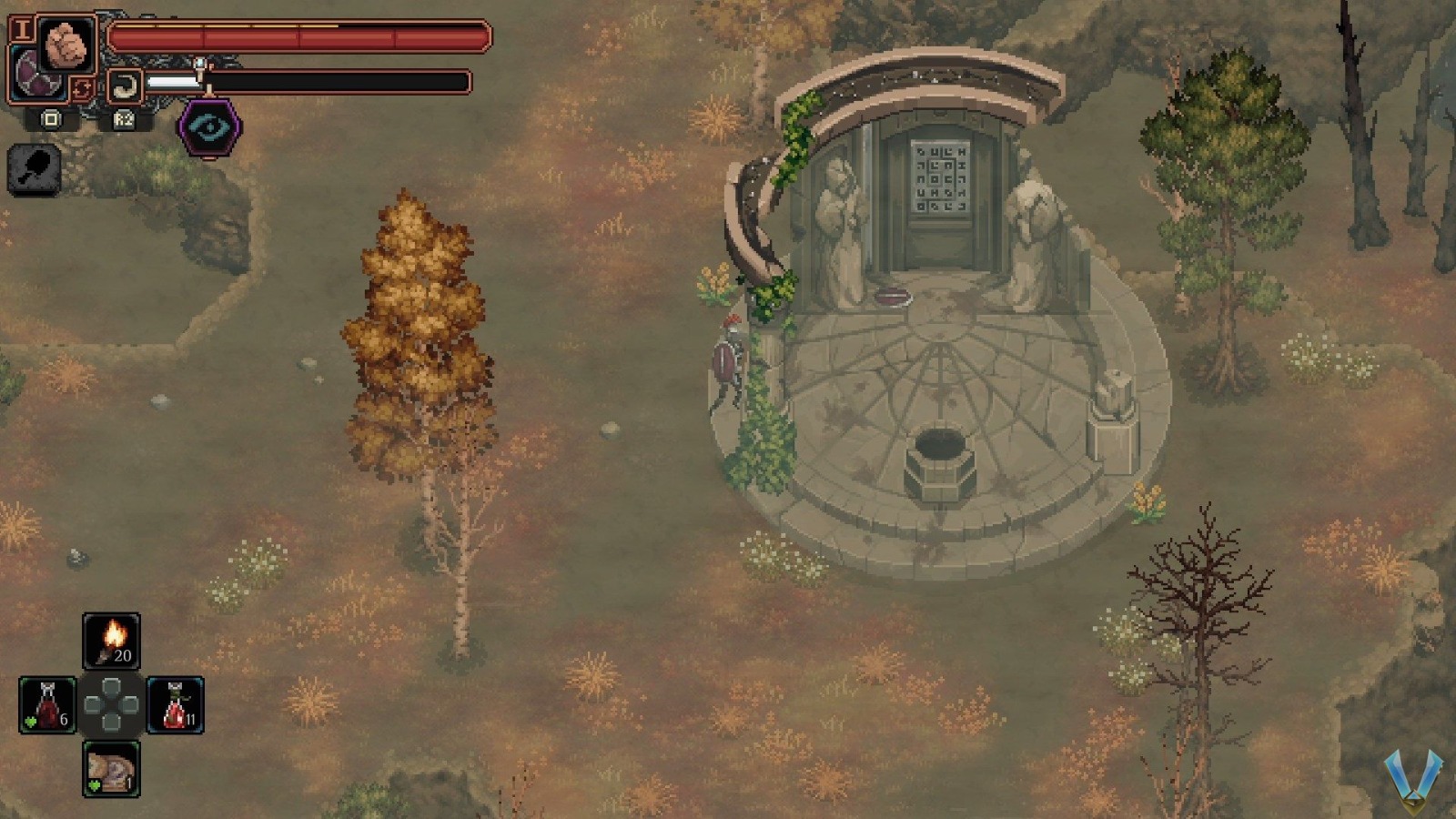 All Shrine Locations - Drova - Forsaken Kin Walkthrough - Neoseeker