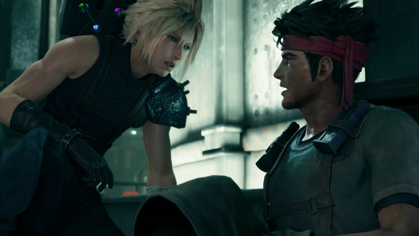 Chapter 12: Fight for Survival - Final Fantasy VII: Remake Walkthrough ...