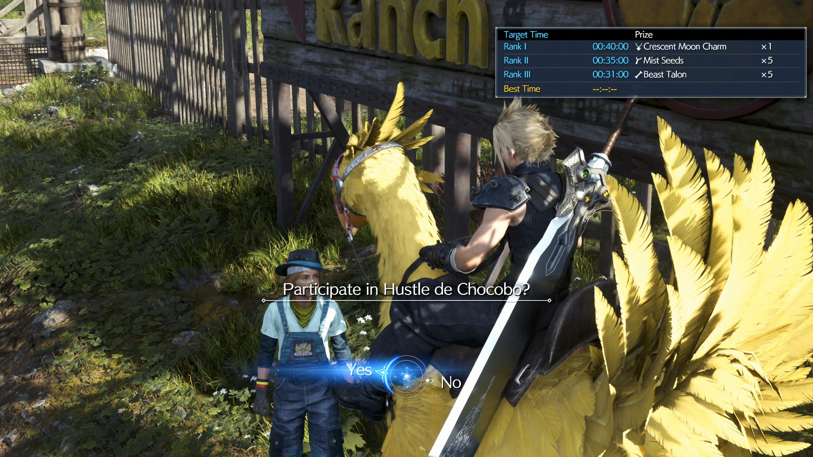 Chapter 2: A New Journey Begins - Final Fantasy VII Rebirth Walkthrough ...