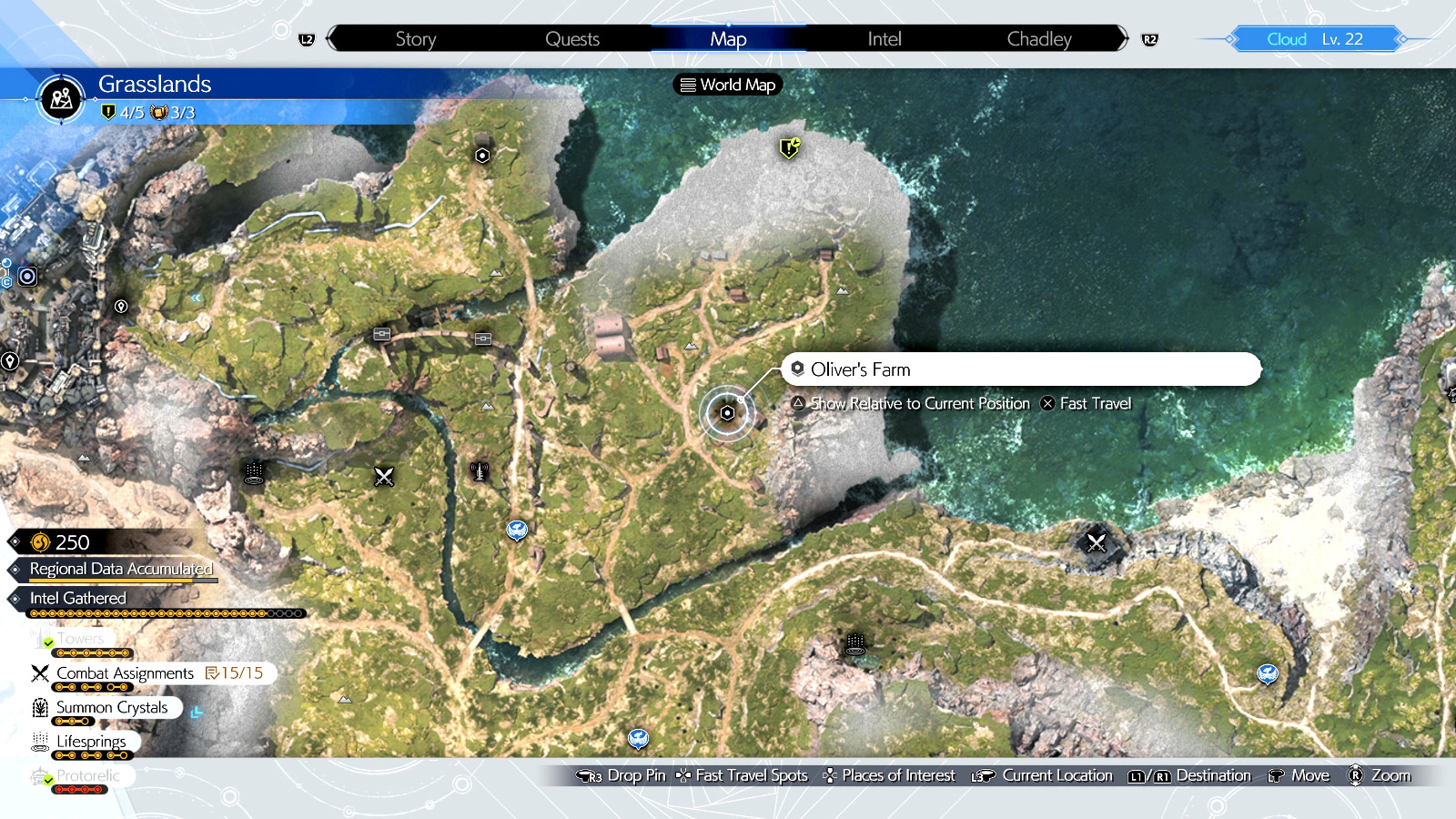 Side Quest: Where the Wind Blows - Final Fantasy VII Rebirth ...